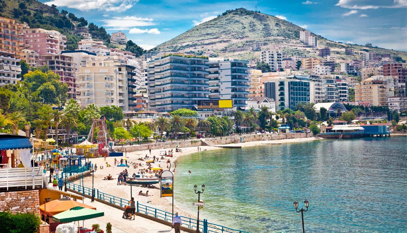 Rejsen til Albanien med Vindrose Rejser - Travel Talk