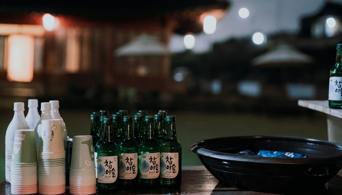 Fra Korea til Verden: Soju tager over - Travel Talk