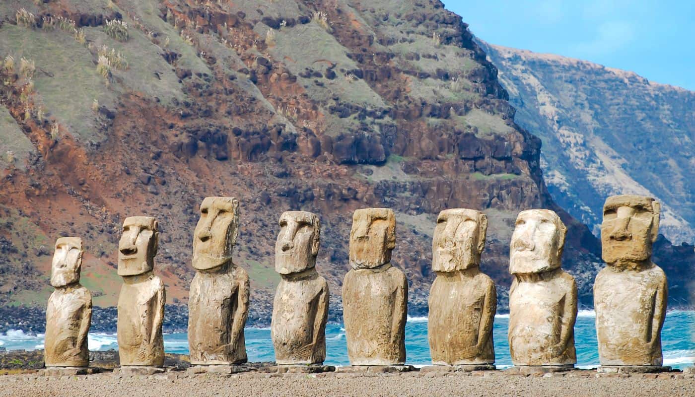 Vulkaner, 15 af dem fra hele verden - Travel Talk