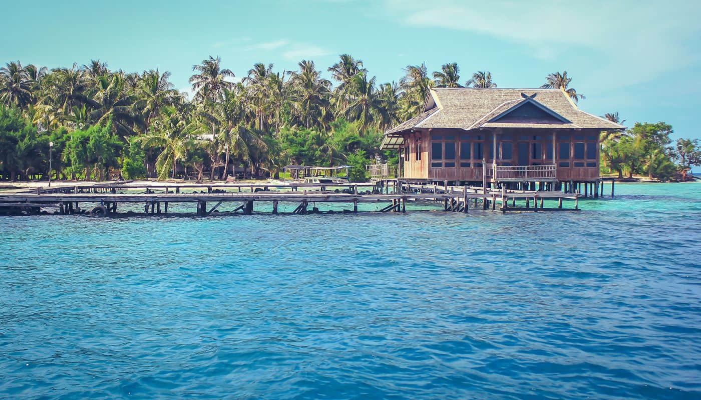 Java, en ø i Indonesien - Travel Talk