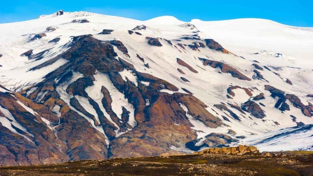 Vulkaner fra hele verden - Travel Talk