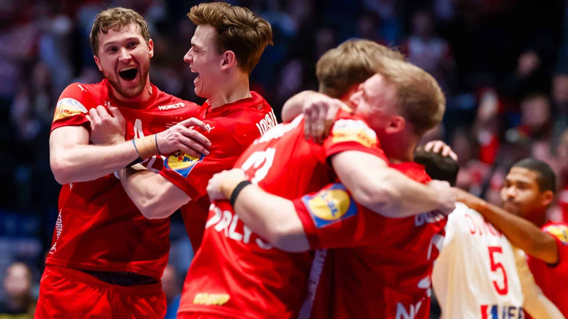 VM i håndbold 2025: En historisk sejr for Danmark - Travel Talk